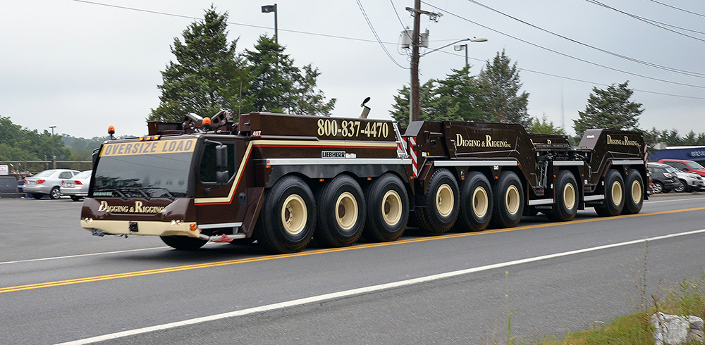 900 (2) | Digging & Rigging, Inc.