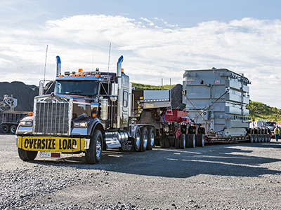 truck | Digging & Rigging, Inc.