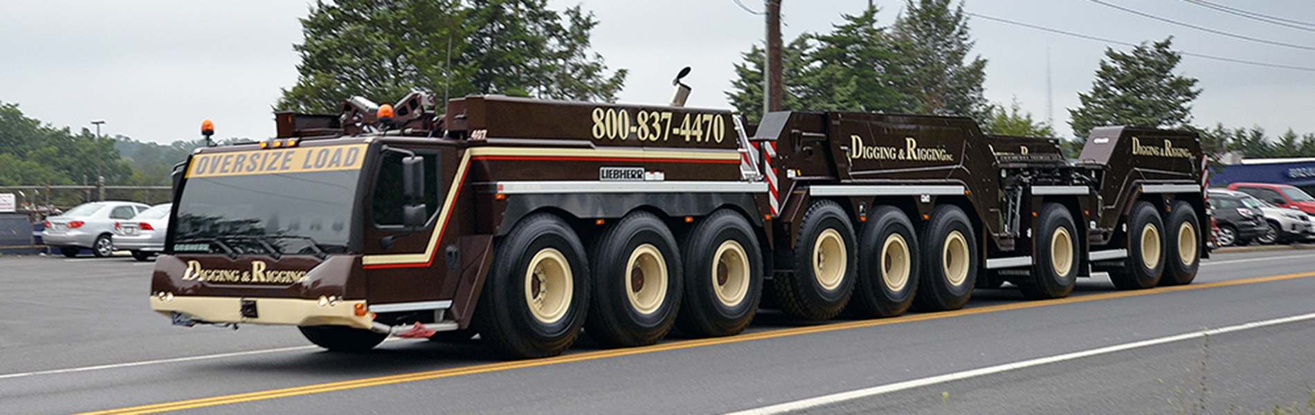 900 | Digging & Rigging, Inc.