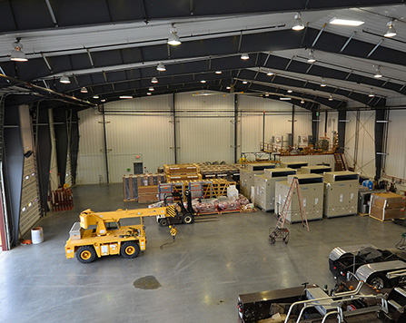 inside | Digging & Rigging, Inc.