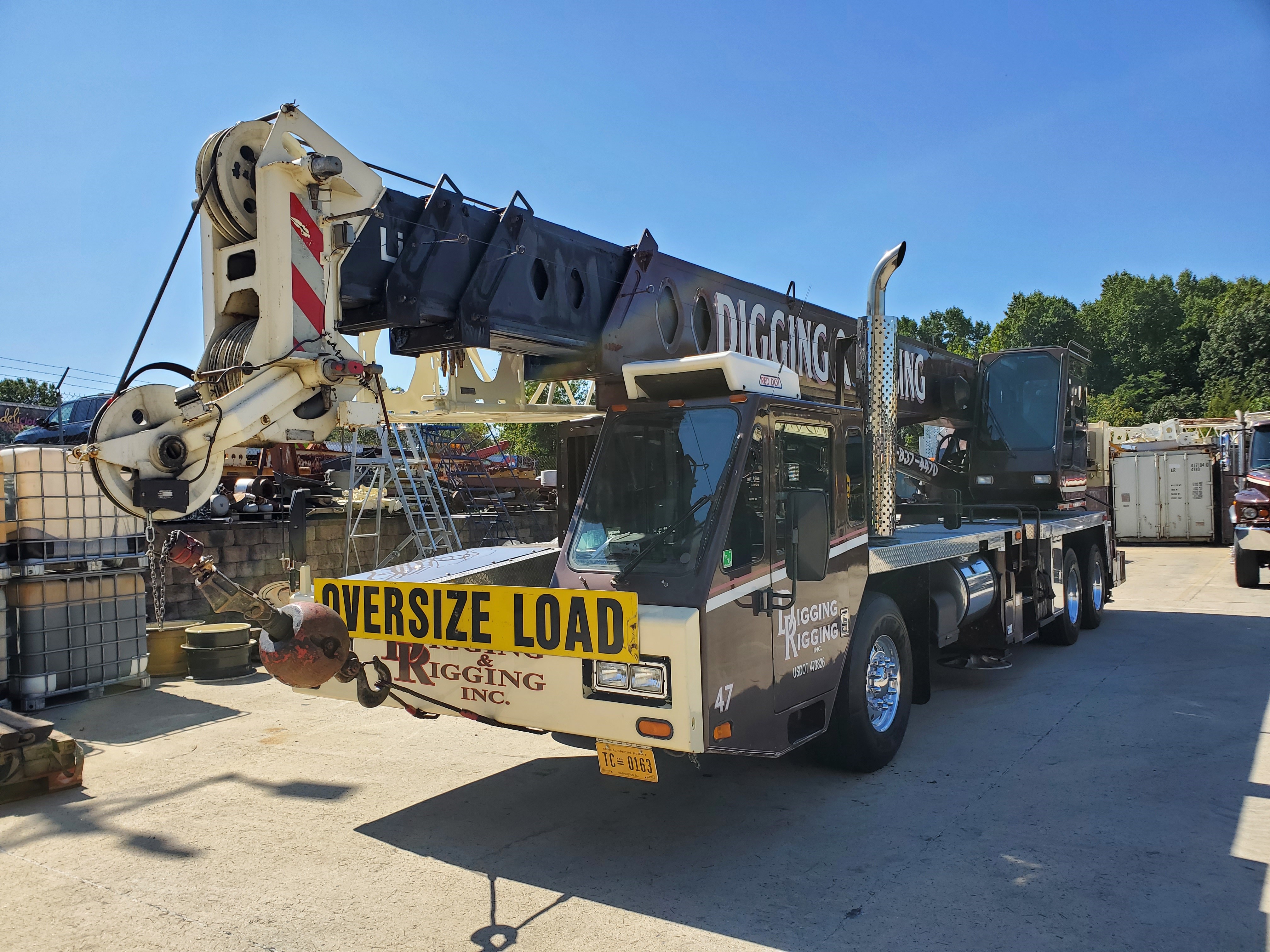 47-1 | Digging & Rigging, Inc.