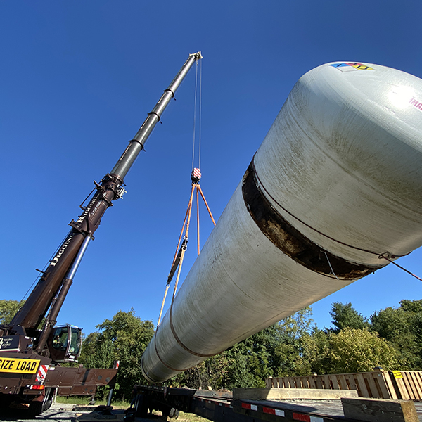 LTM1250-5.1-Tank | Digging & Rigging, Inc.