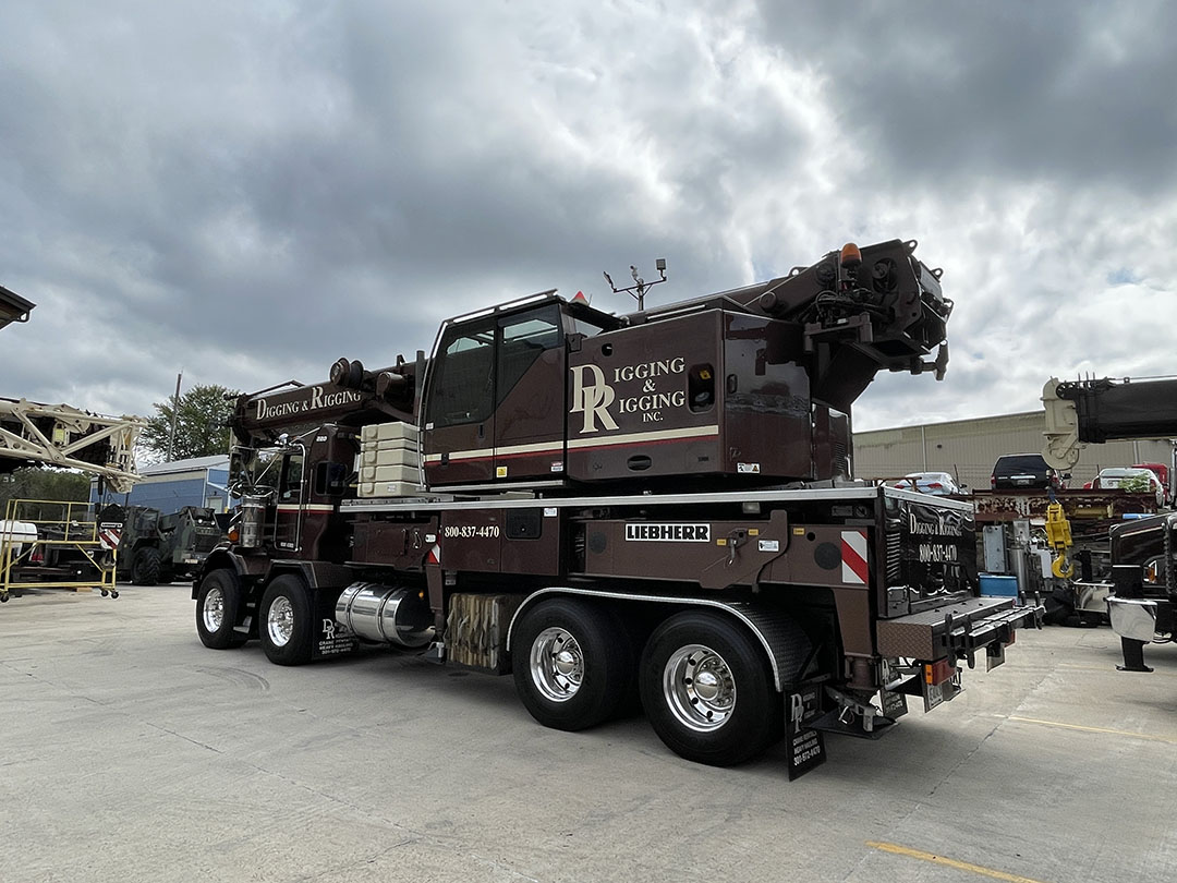220-2 | Digging & Rigging, Inc.