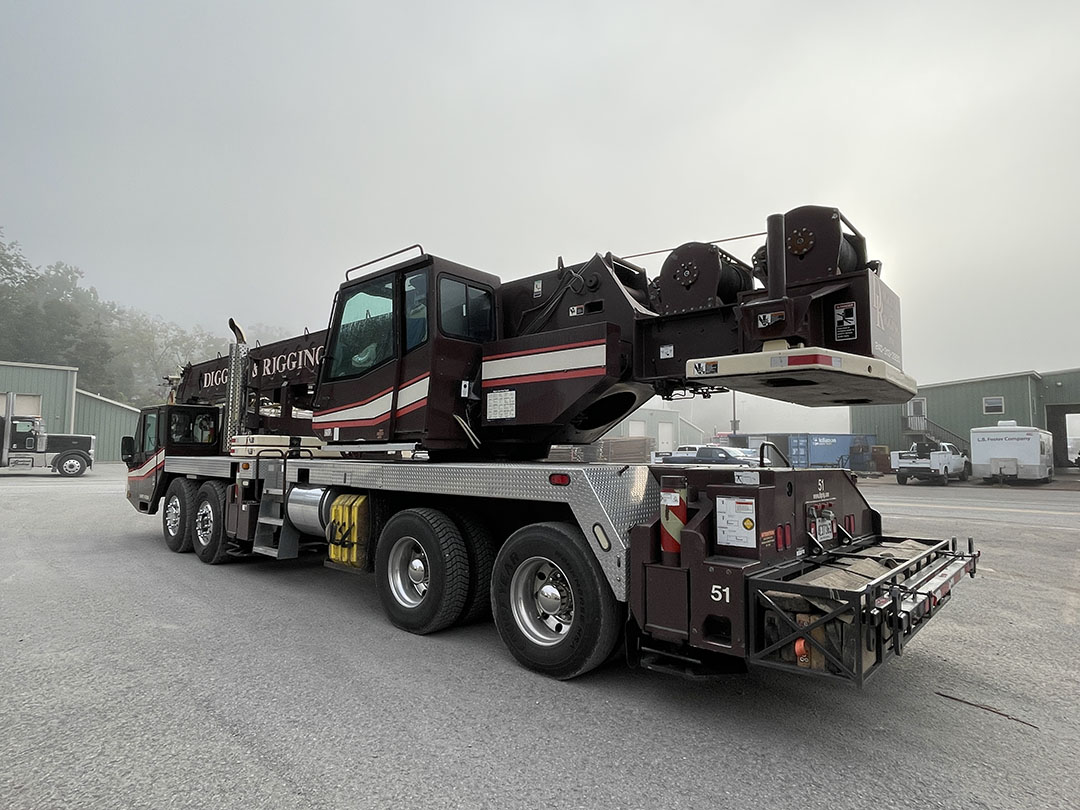 51-2 | Digging & Rigging, Inc.