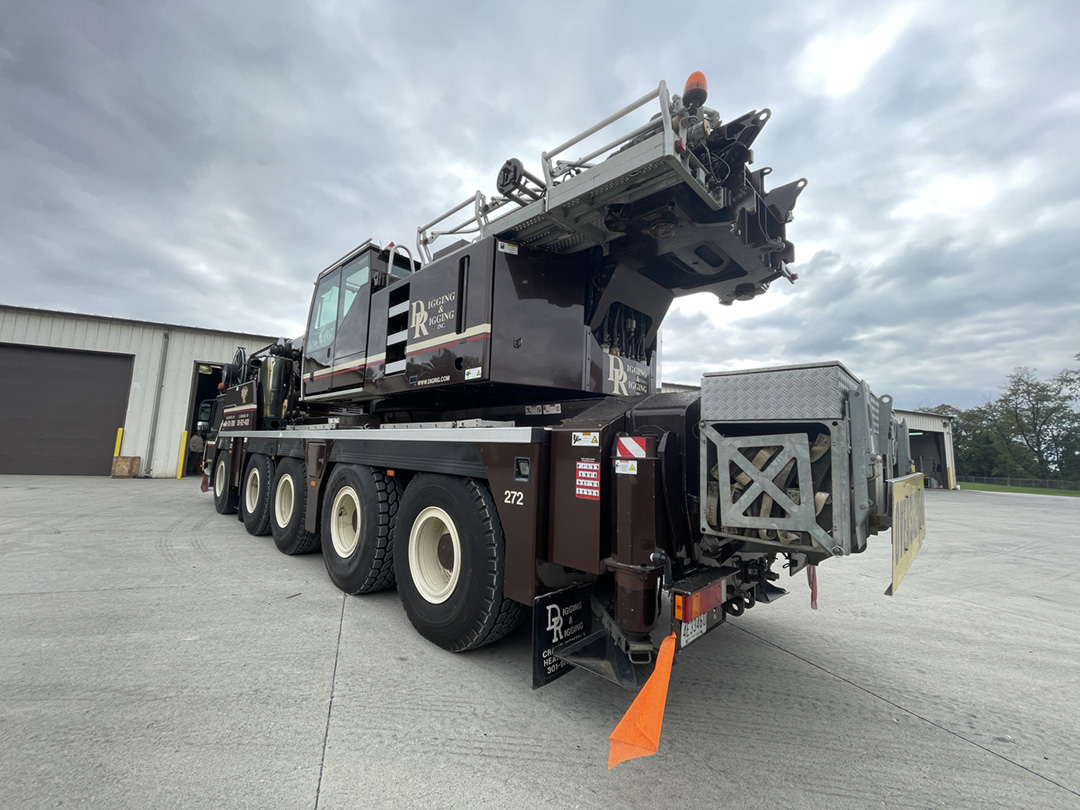 272-2 | Digging & Rigging, Inc.