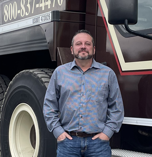 JMellott | Digging & Rigging, Inc.